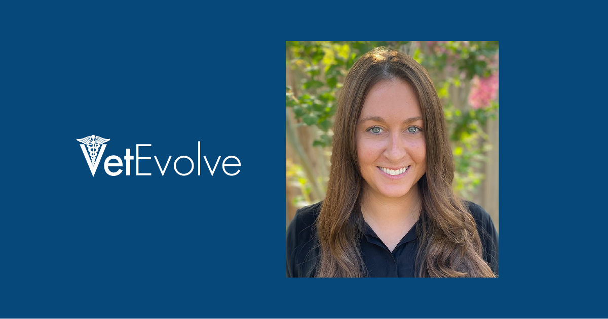 Happy Here Spotlight: Meredith Robbins - Veterinary Practice ...