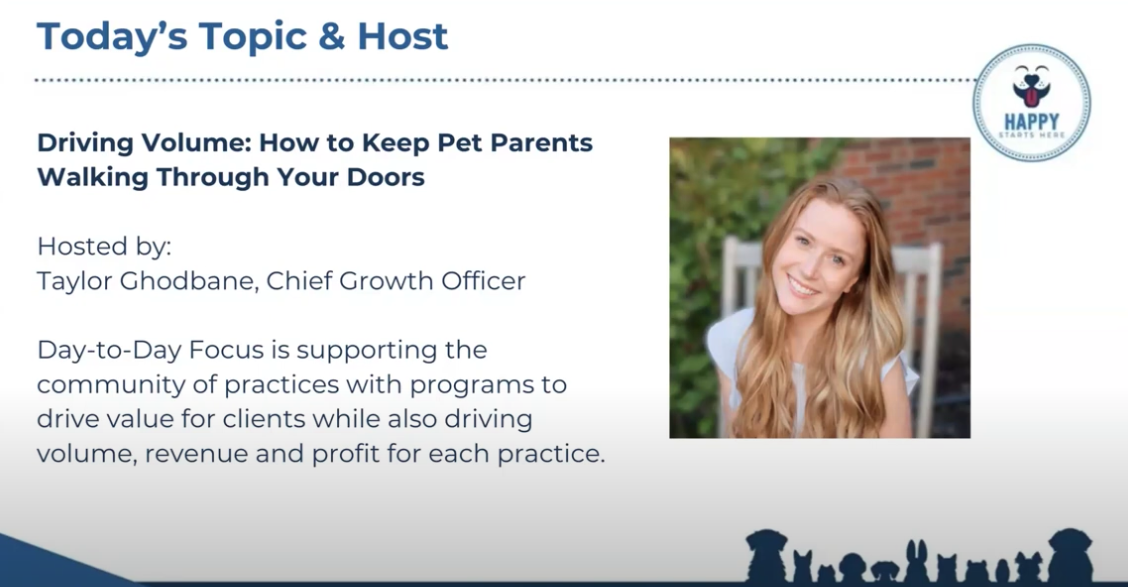 Driving Pet Parent Traffic: Insights from Our Latest Webinar ...